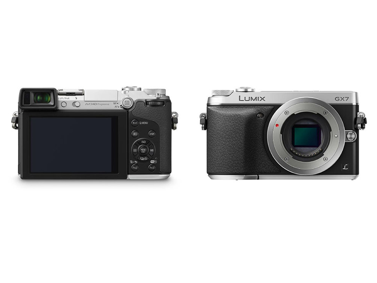 Leaked Panasonic GX7 specs reveal one seriously high-end snapper | Stuff