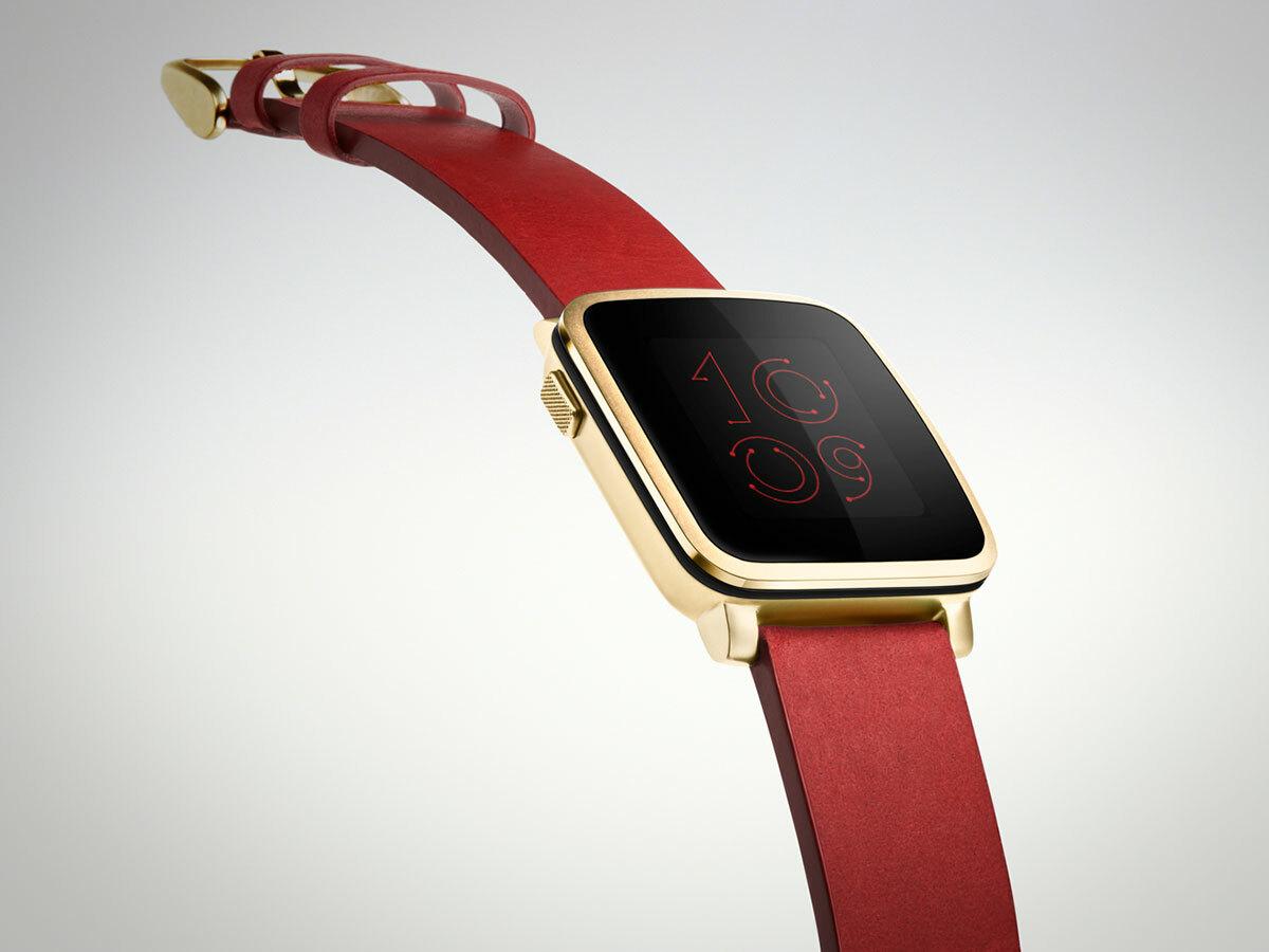 Fully Charged: Pebble Time Steel preorders begin, and see Tesla's ...