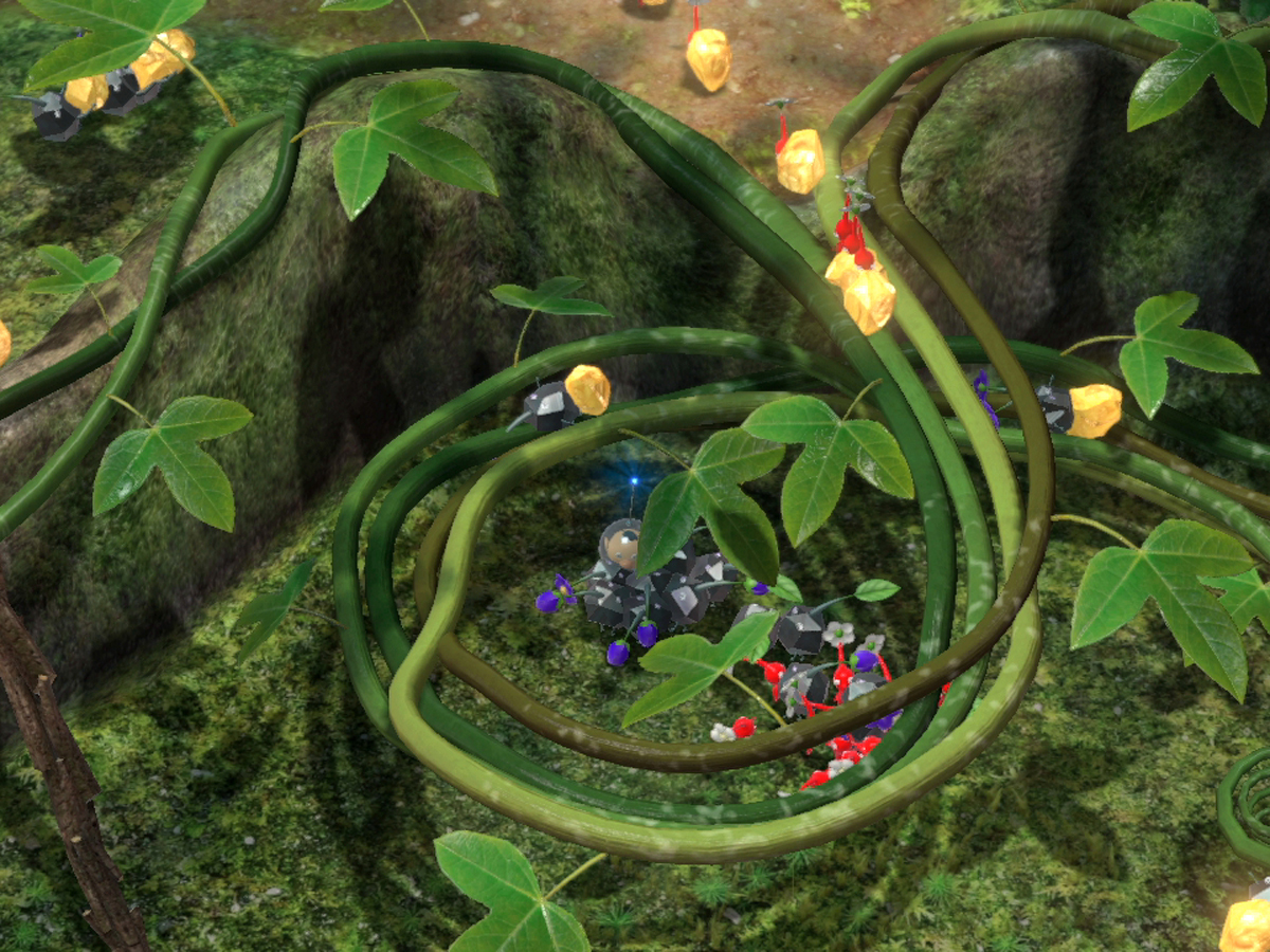 Pikmin 3 review | Stuff