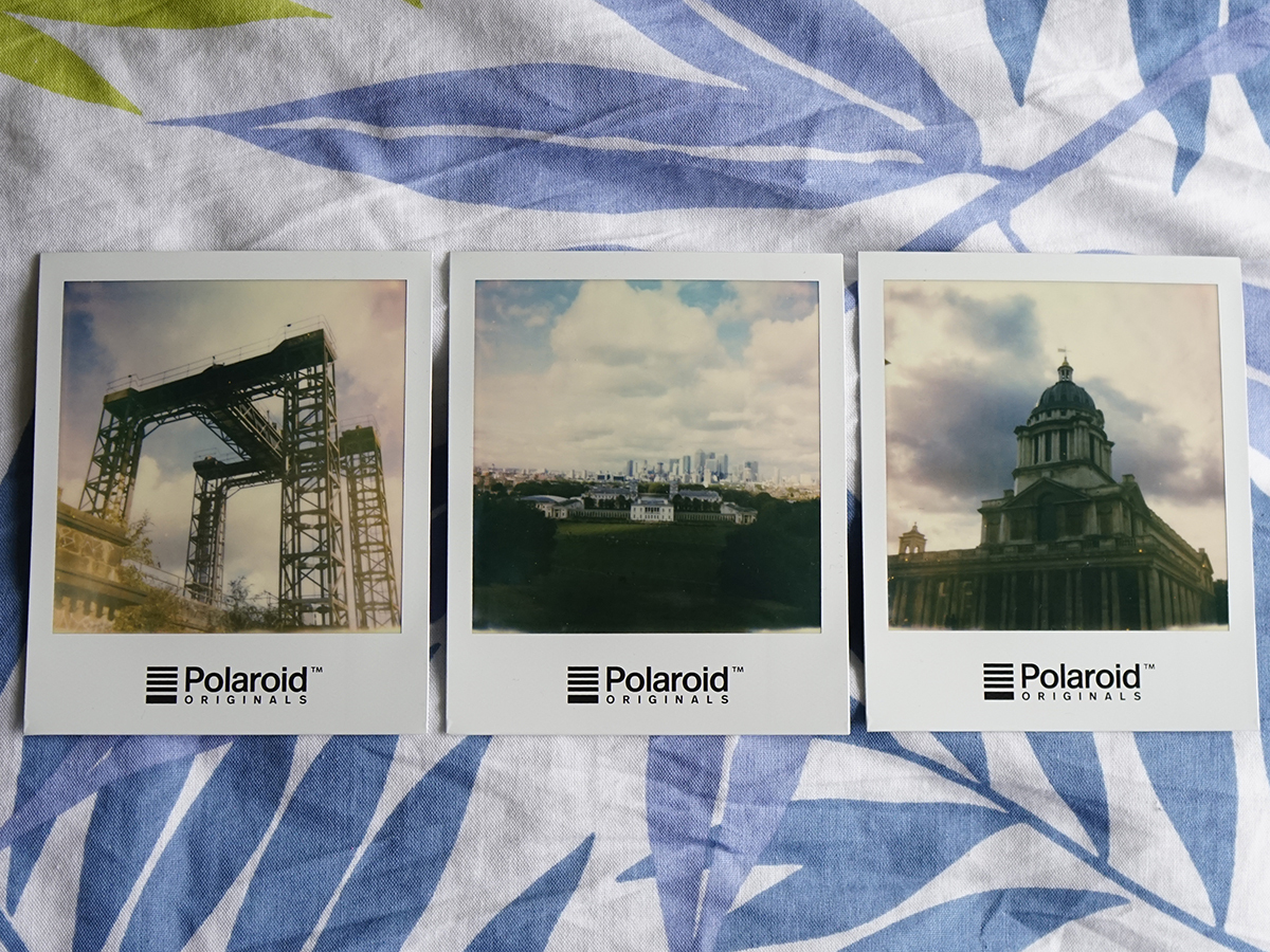 Polaroid OneStep 2 review | Stuff