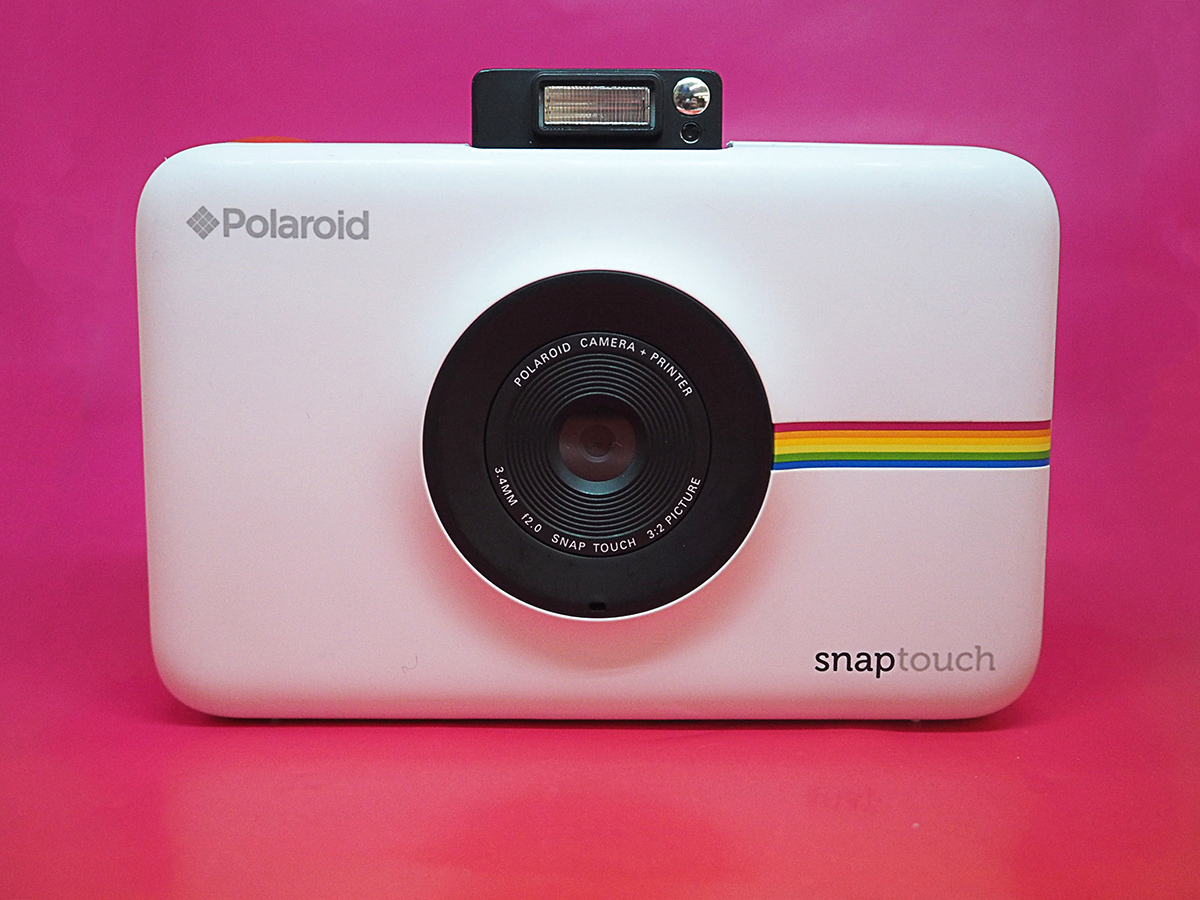 Polaroid Snap Touch review | Stuff