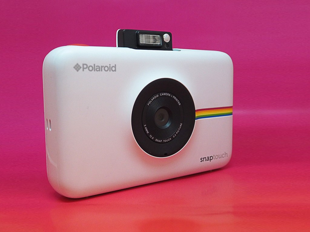 Polaroid Snap Touch review | Stuff