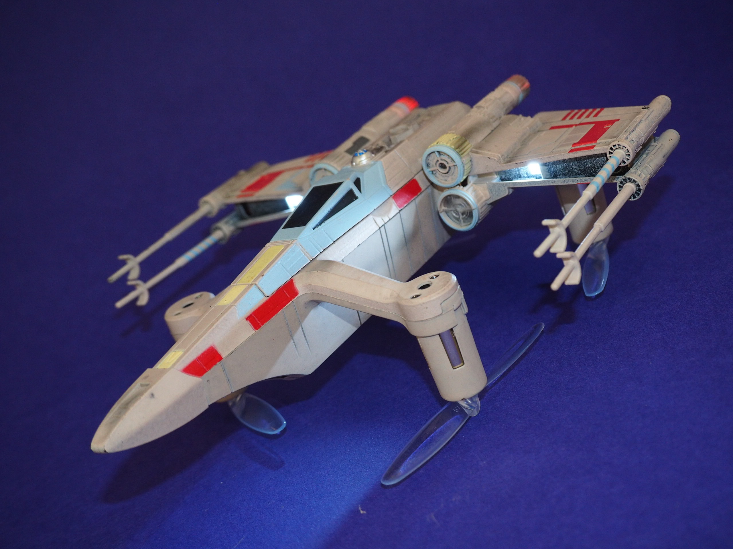 Propel Star Wars X-Wing Battling Drone review | Stuff