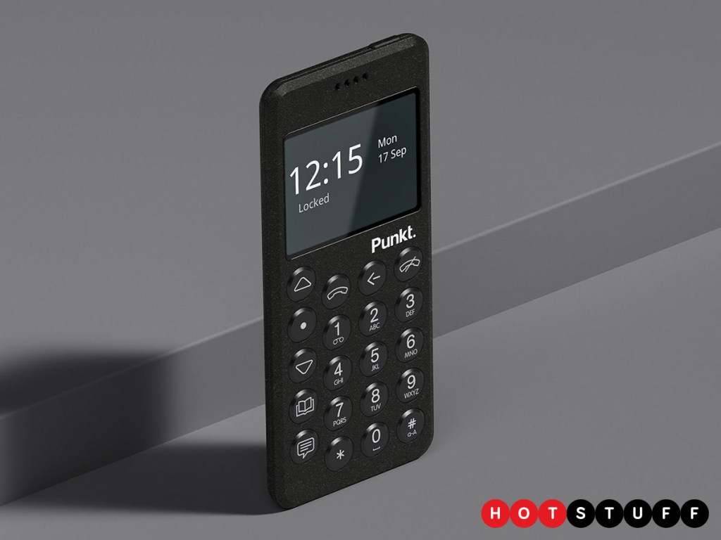Punkt's minimalist MP02 is the anti-flagship phone | Stuff