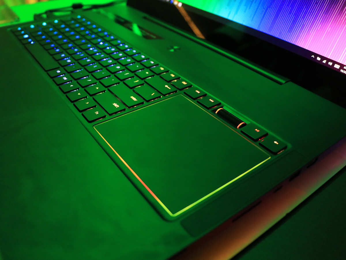 Razer Blade Pro (2016) review - hands on | Stuff