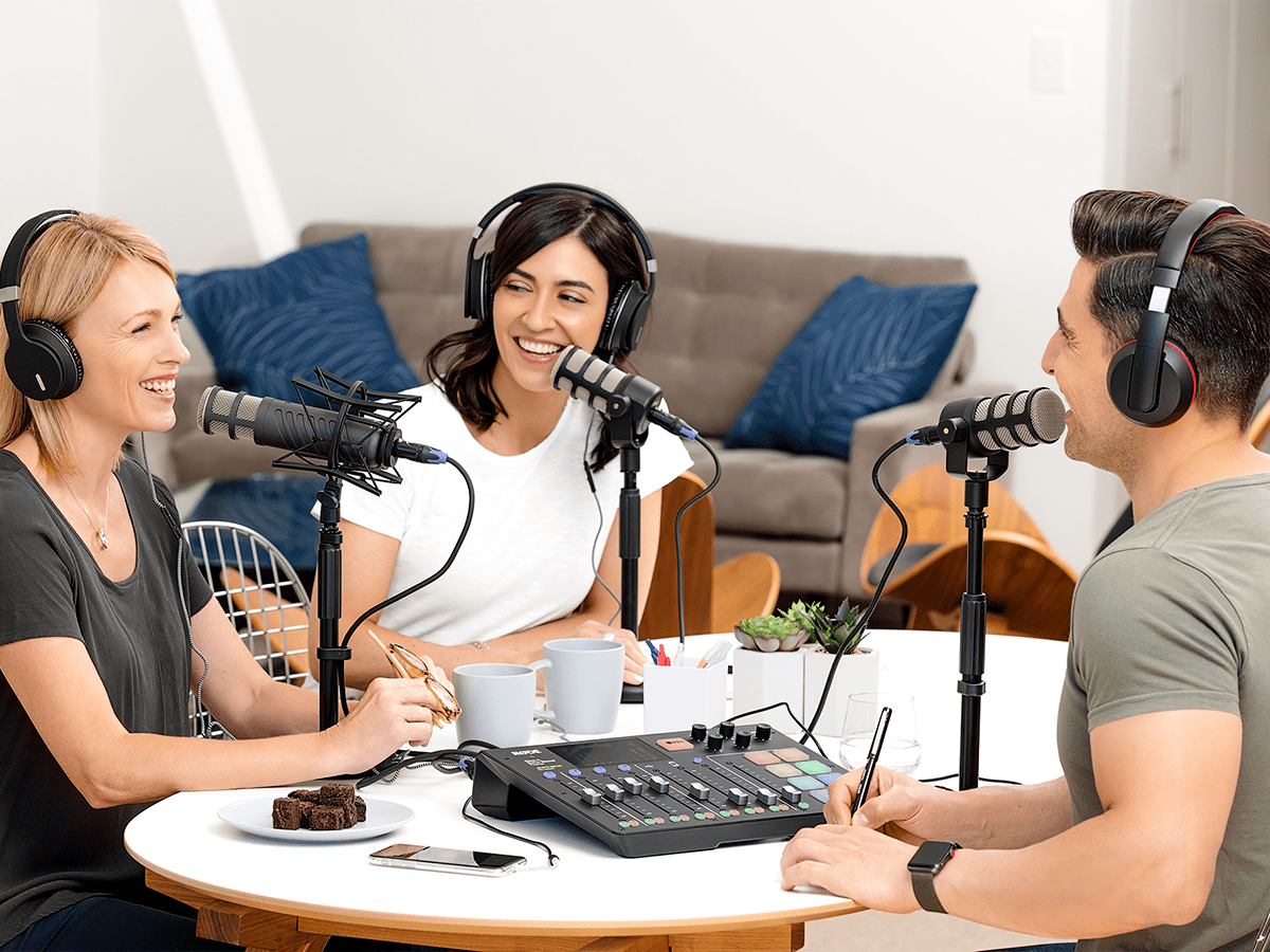 Stuff's guide to the best kit to record a podcast | Stuff