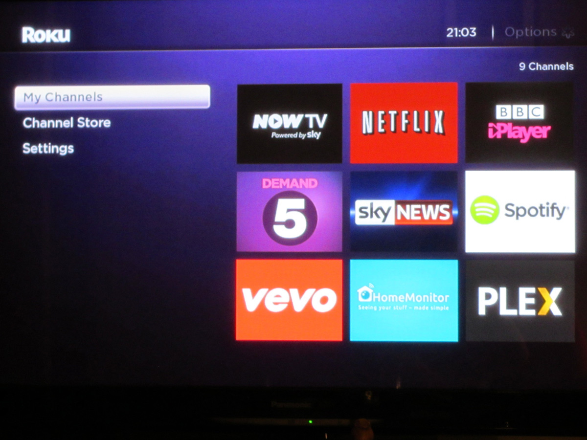 Roku 1 review | Stuff