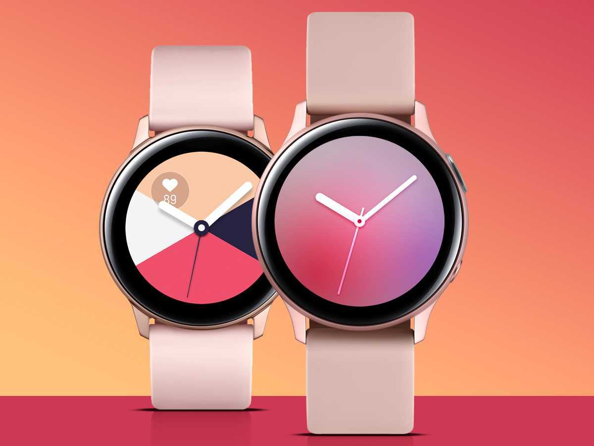 Samsung Galaxy Watch Active 2 vs Galaxy Watch Active: What's the ...