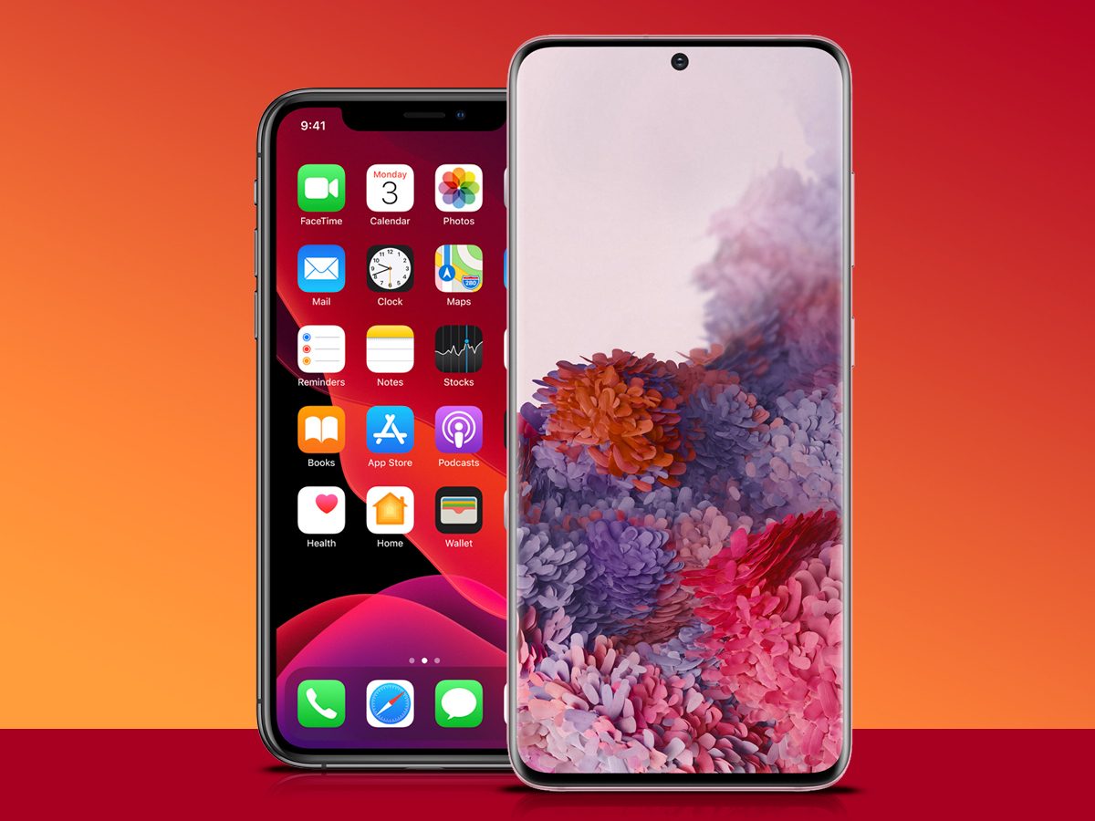 Samsung Galaxy S20 vs Apple iPhone 11: Which is best? | Stuff