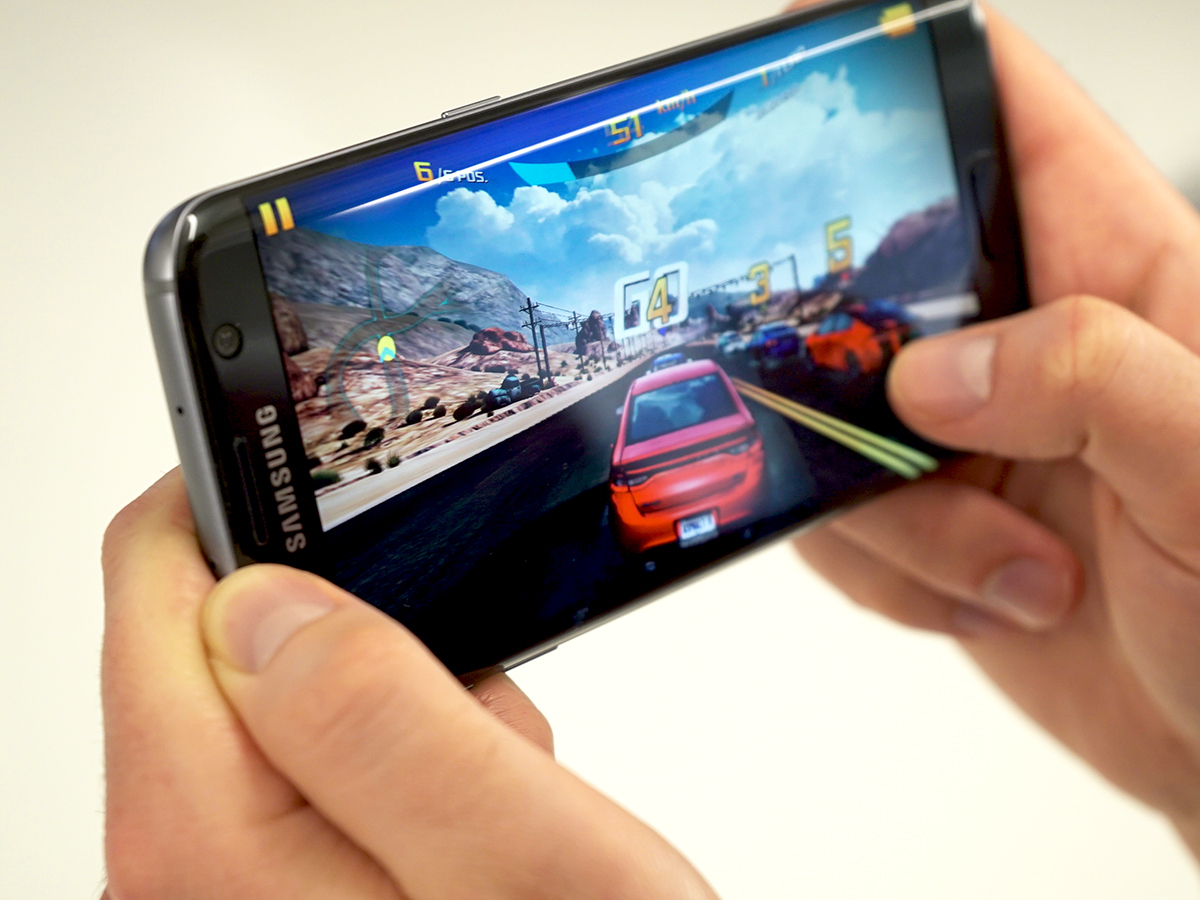 Samsung Galaxy S7 Edge review | Stuff