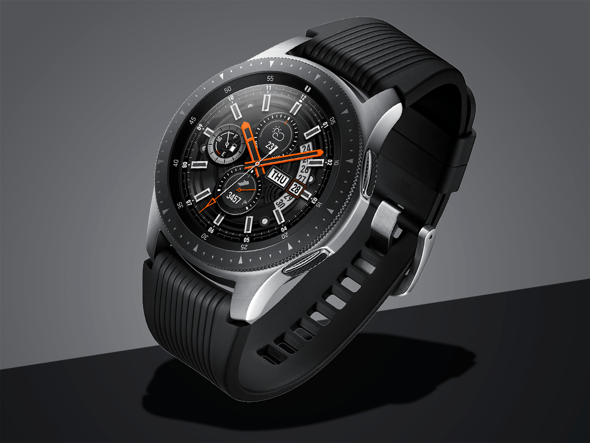 9 things you need to know about the Samsung Galaxy Watch | Stuff