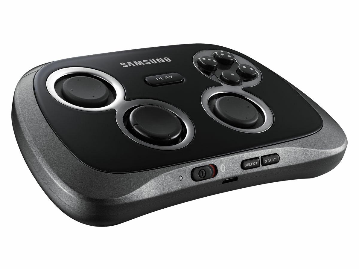 Samsung’s new GamePad works with all Android phones | Stuff