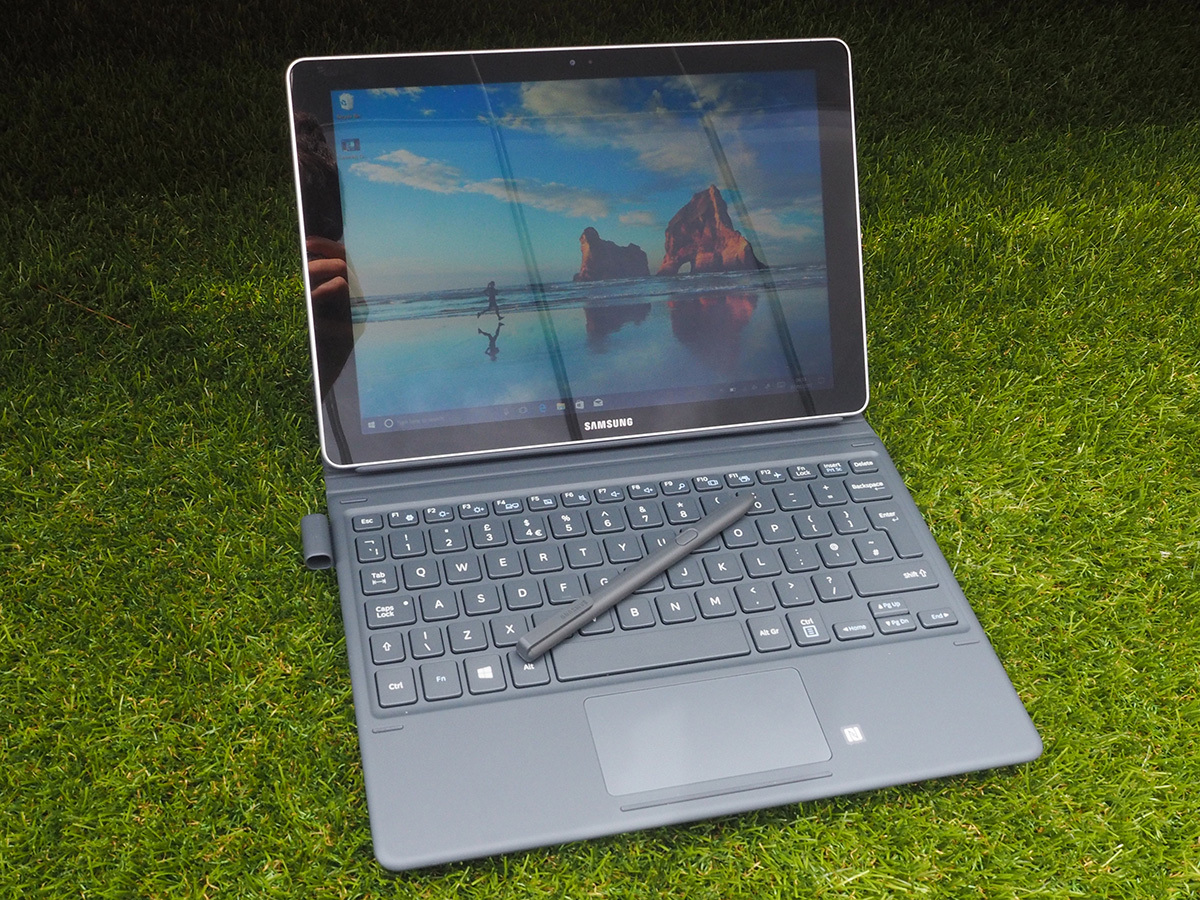 Samsung Galaxy Book 10.6 (2017) review | Stuff