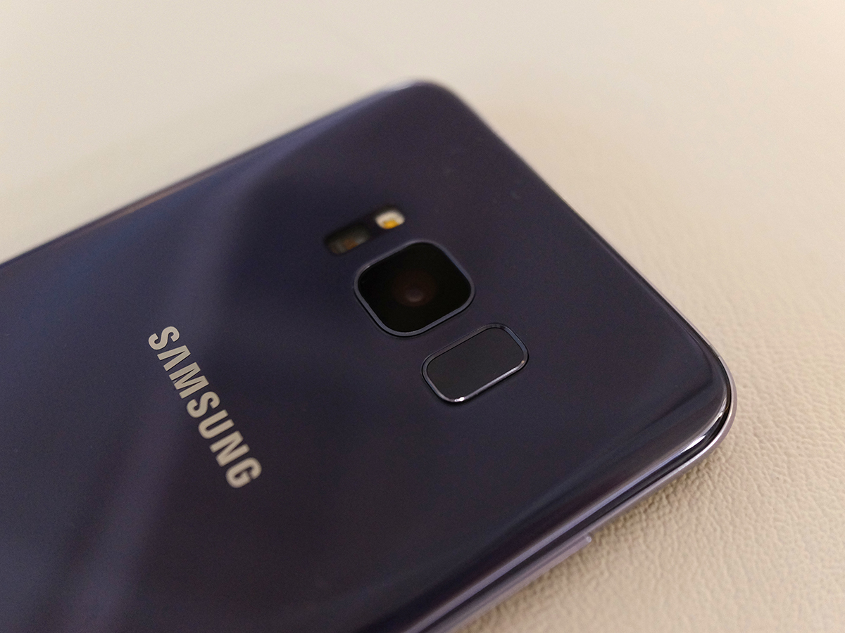 Samsung Galaxy S8 review: Pure beauty in smartphone form | Stuff