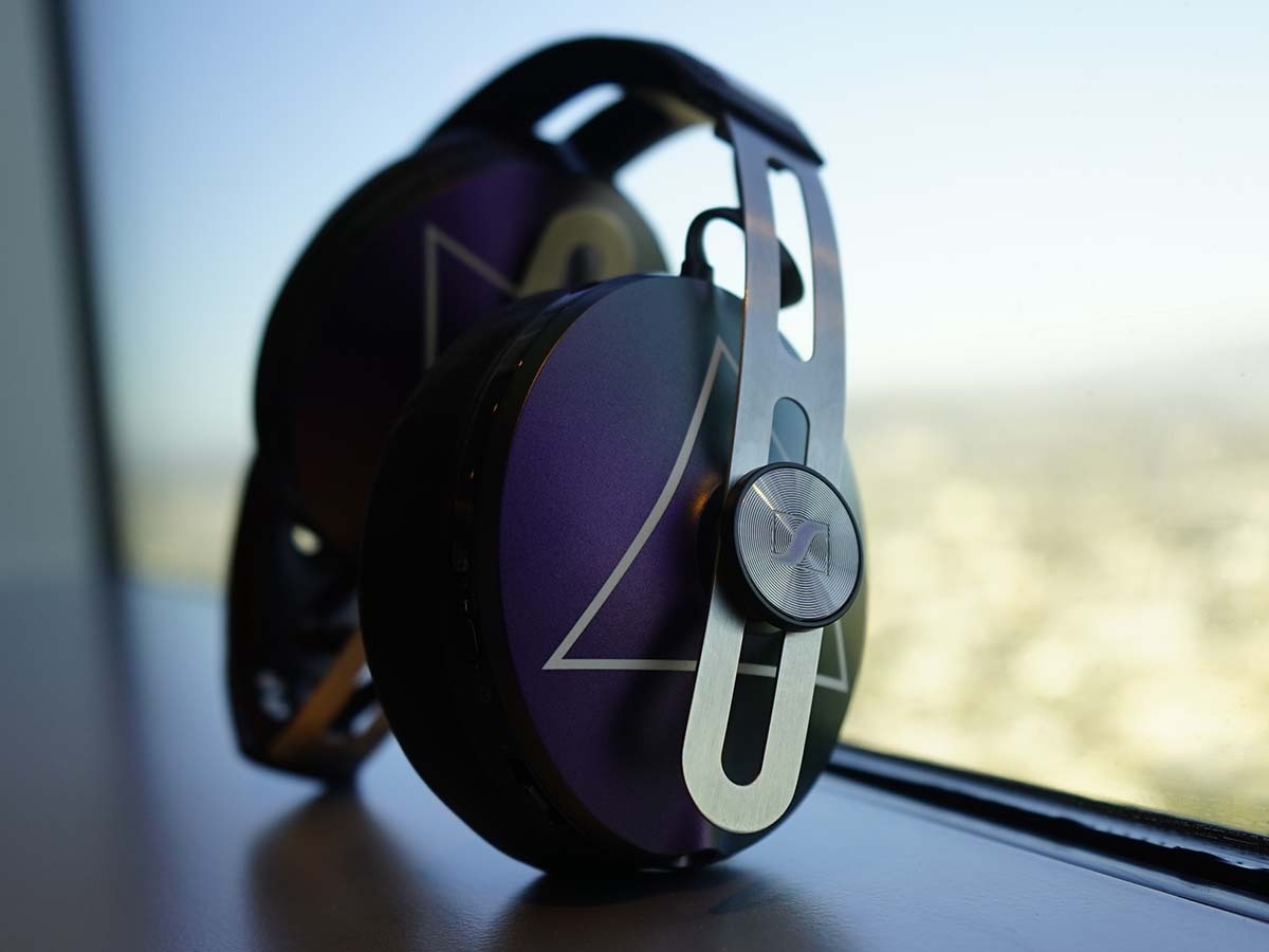 Sennheiser HD1 Pink Floyd Edition review | Stuff