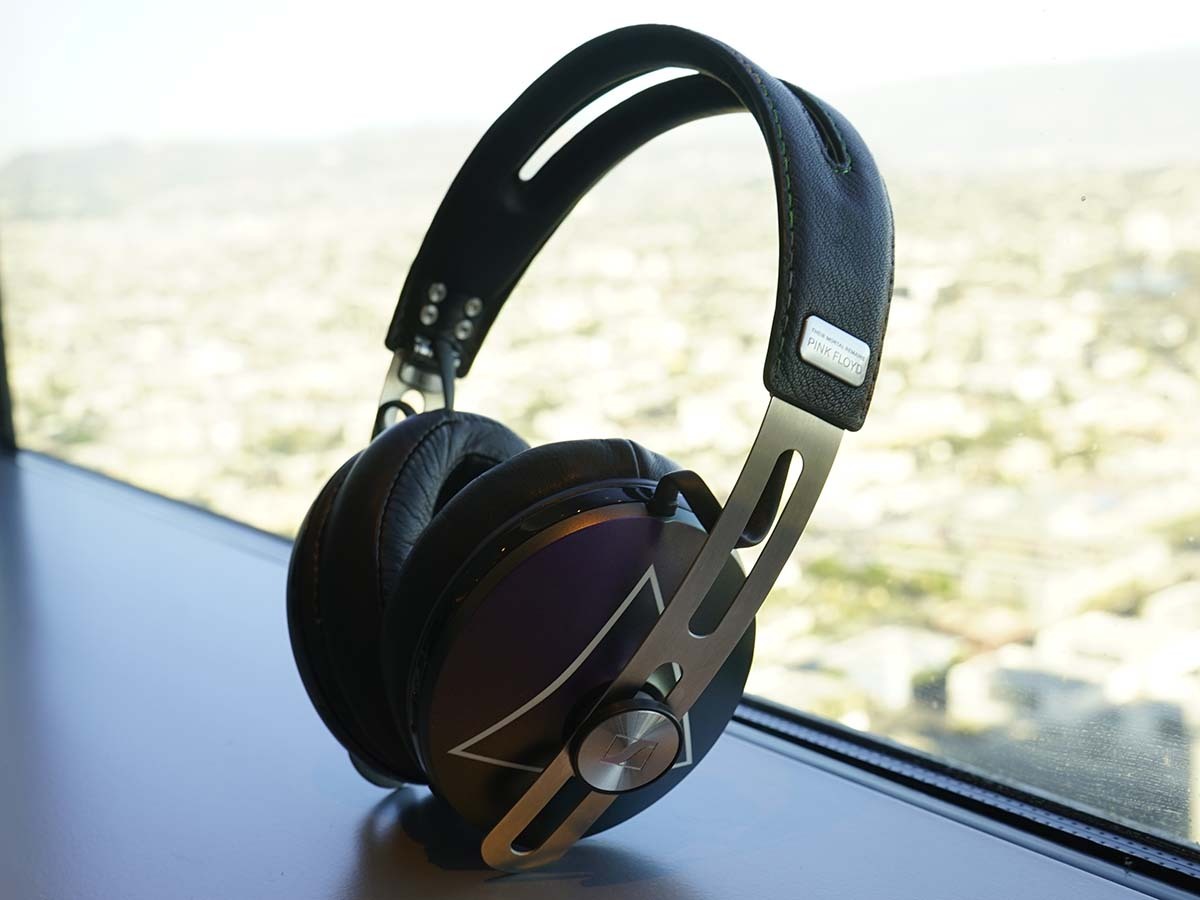 Sennheiser HD1 Pink Floyd Edition review | Stuff