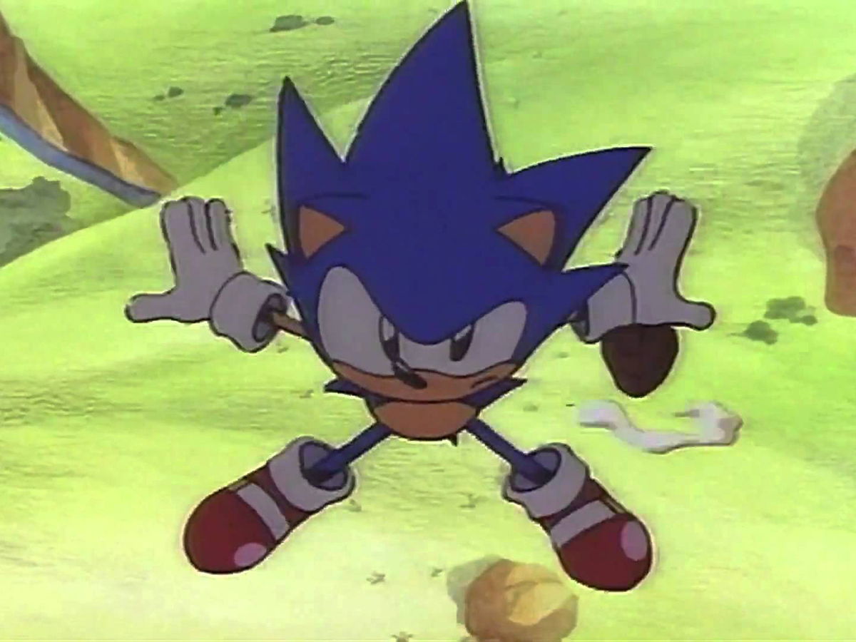 Live action/CGI Sonic the Hedgehog movie spindashes towards 2018 ...