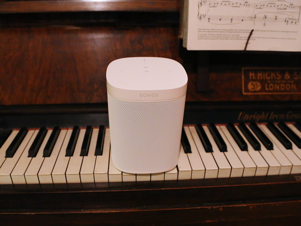 Sonos One review: a smart speaker for music lovers | Stuff