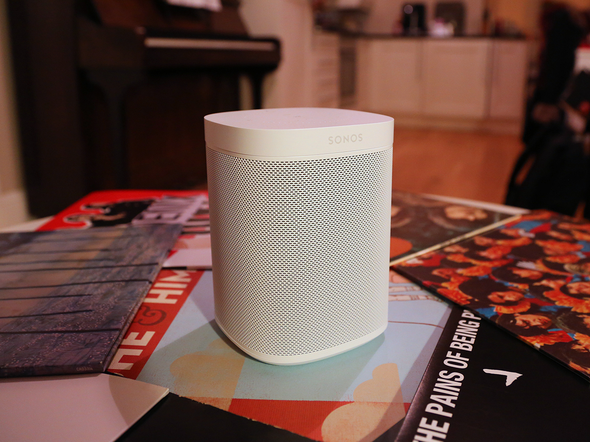 Sonos One review: a smart speaker for music lovers | Stuff