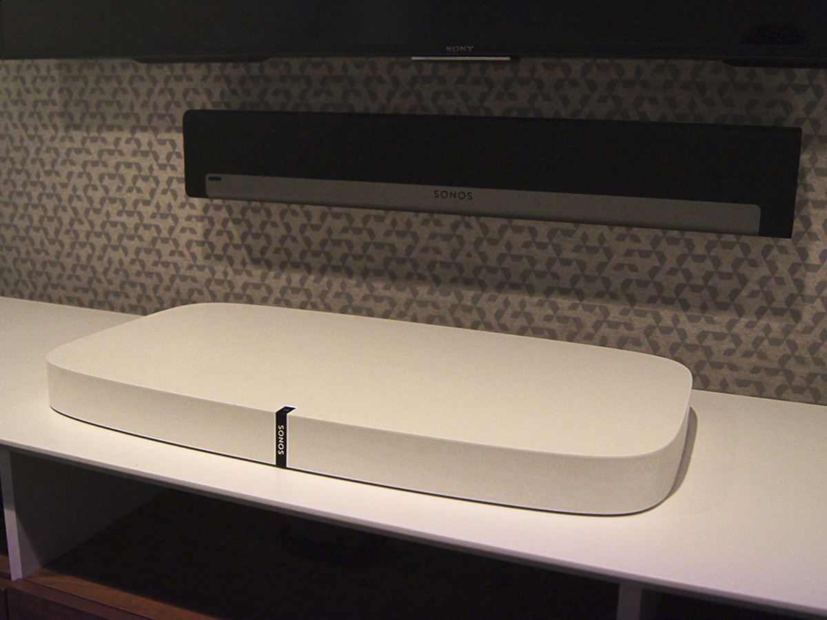 The 10 things you need to know about the awesome new Sonos PlayBase | Stuff