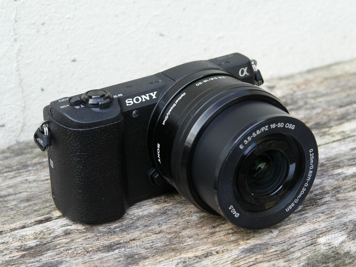 Sony A5100 review | Stuff