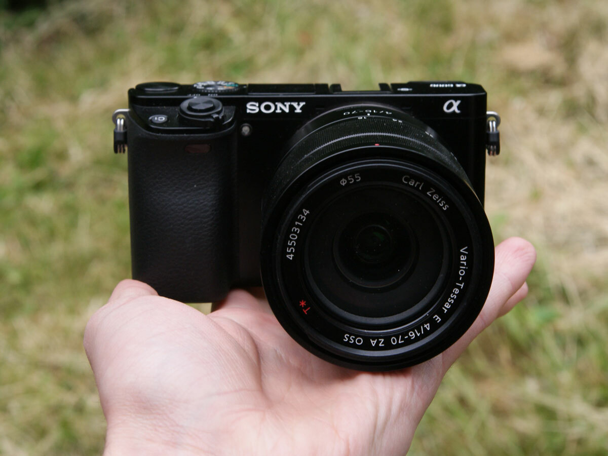 Sony A6000 review | Stuff
