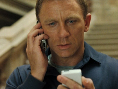 5 of the best James Bond phones | Stuff