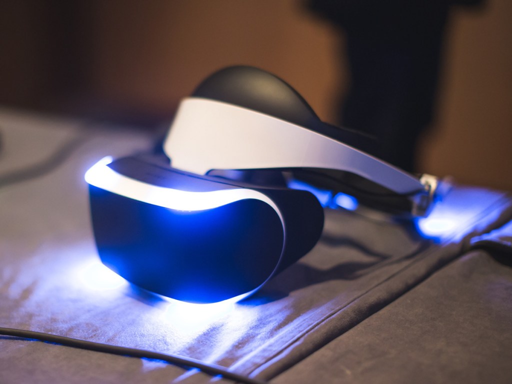 Sony Project Morpheus hands-on review