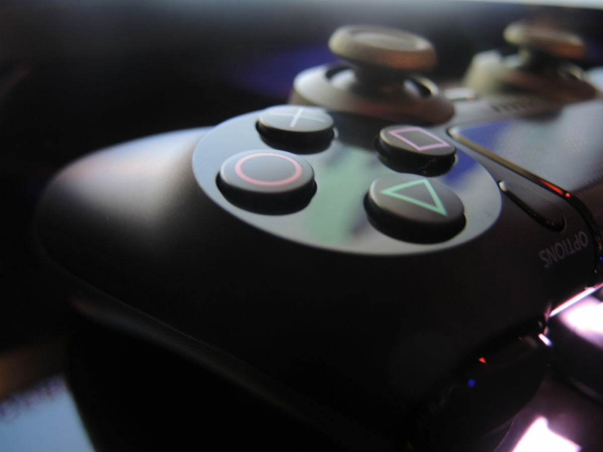 Sony trialled stress-sensing DualShock 4 controller for PS4 | Stuff