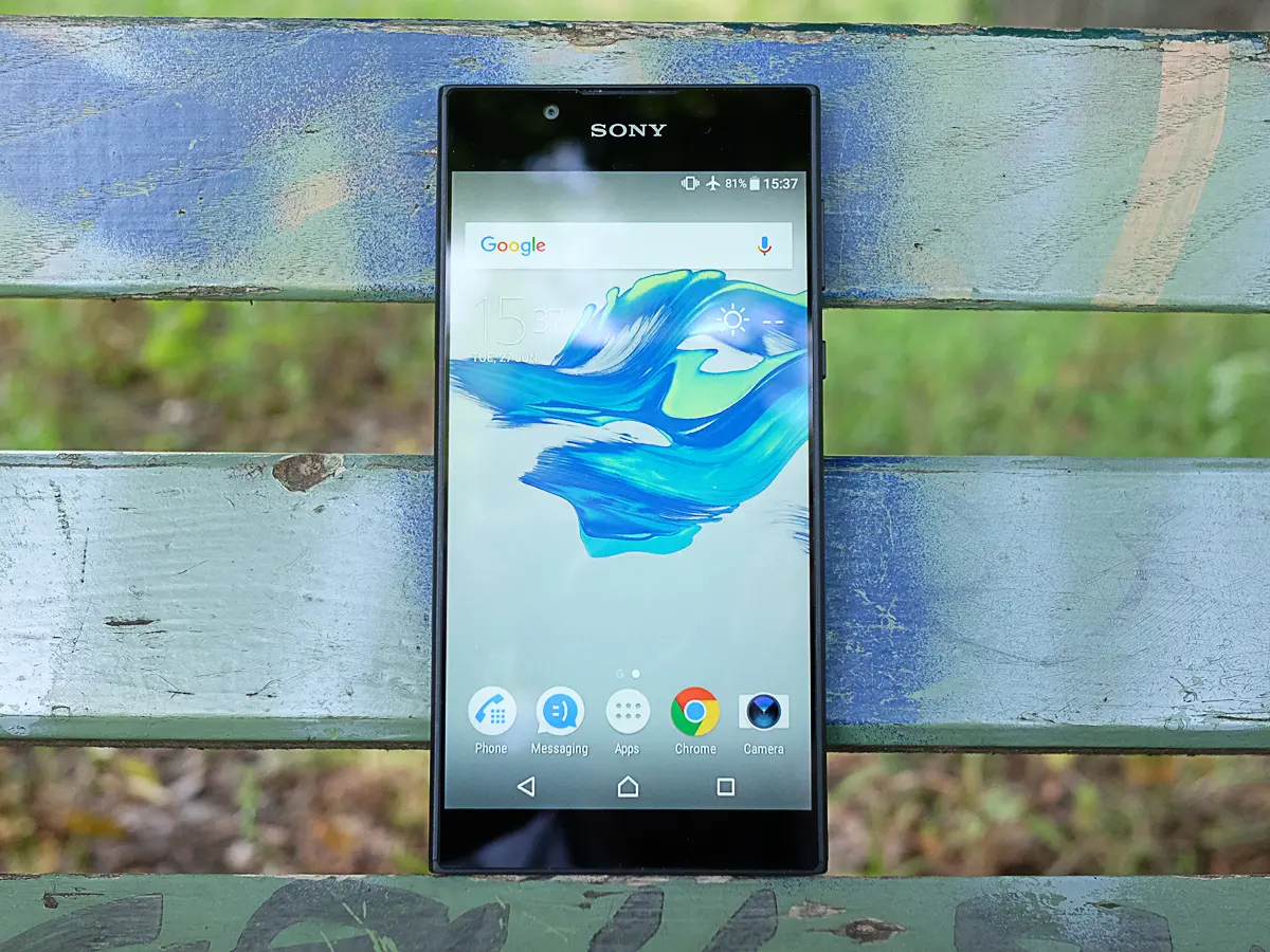 Sony Xperia L1 review | Stuff
