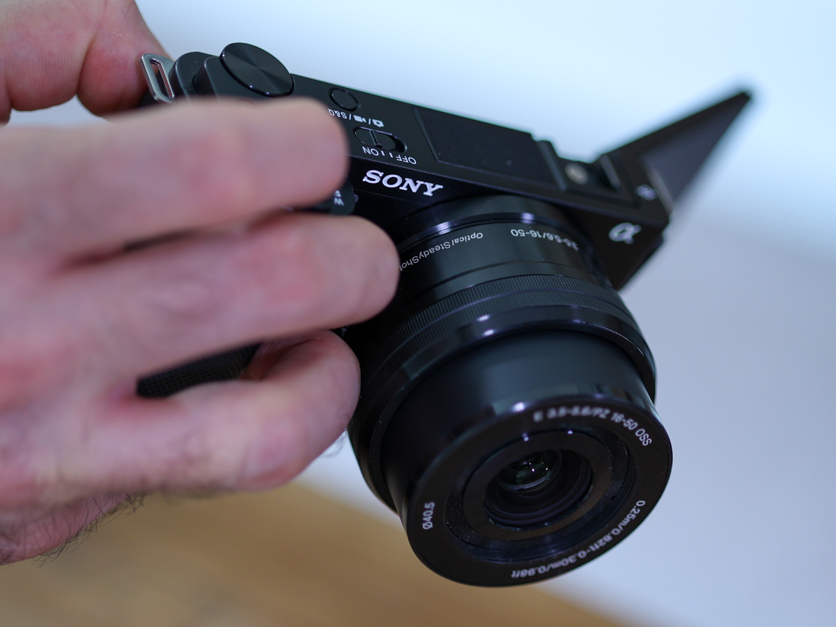 Sony ZV-E10 review | Stuff