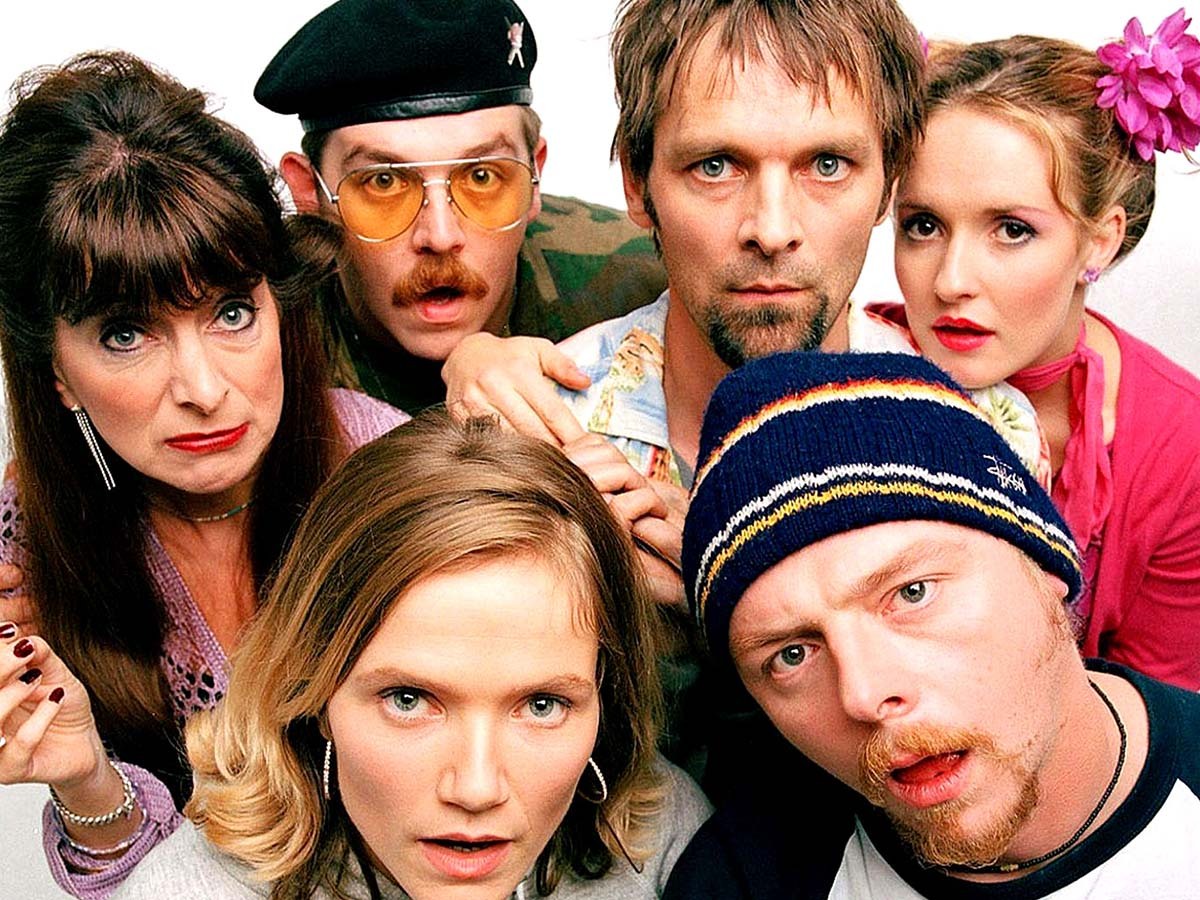 The 39 best Netflix box sets to binge today | Stuff