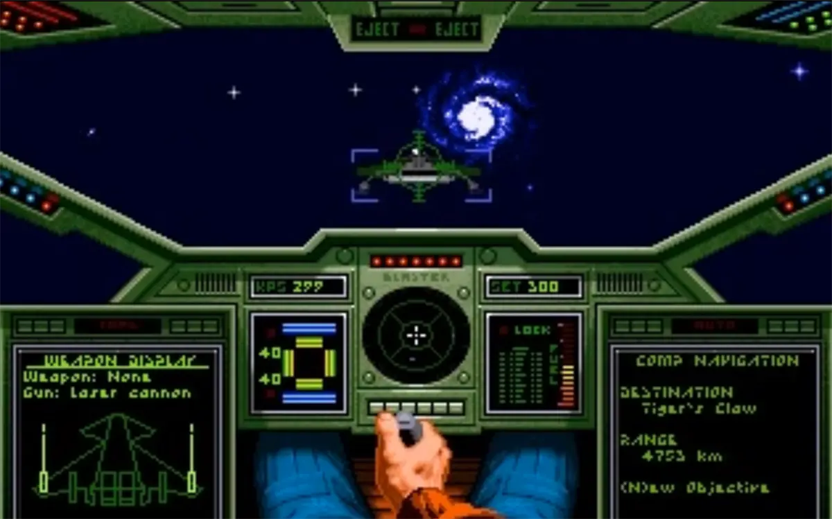 The 12 best space games ever | Stuff