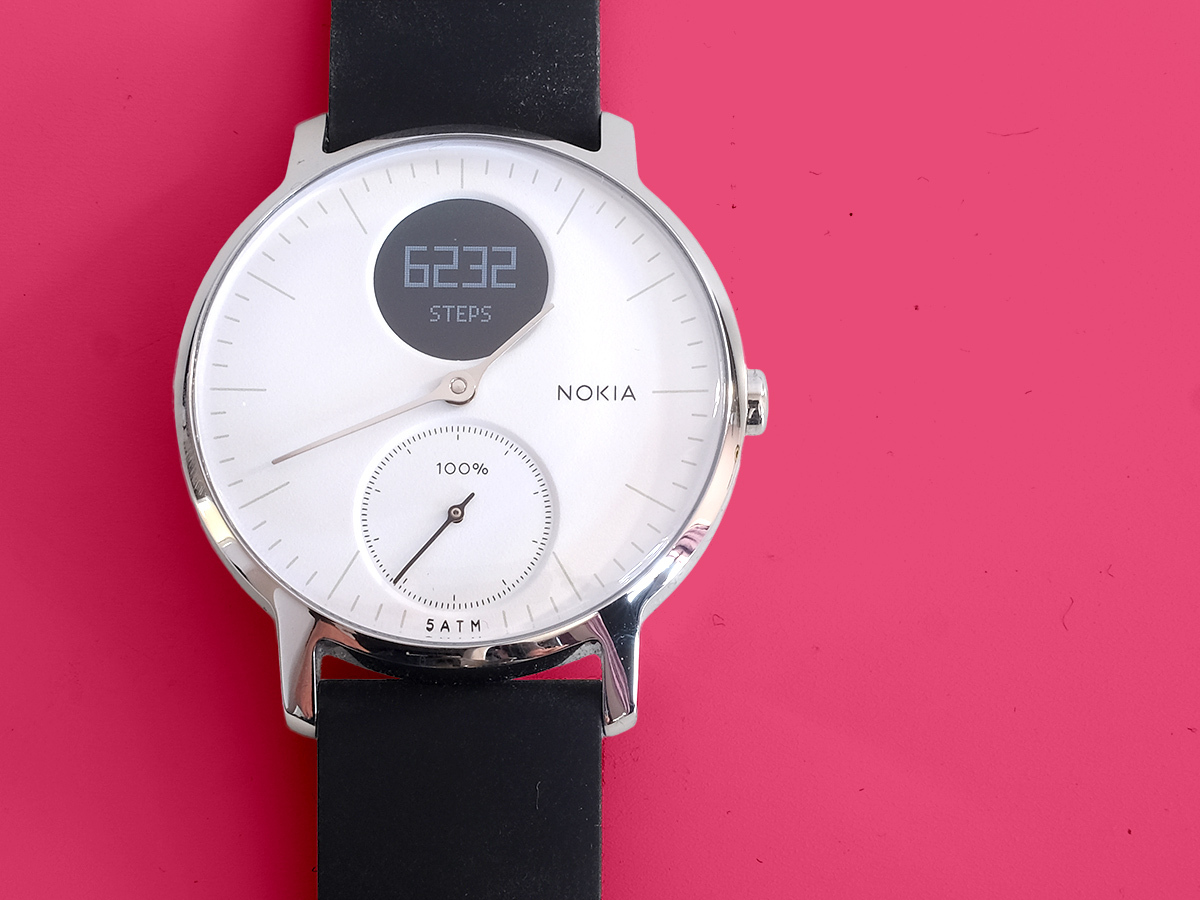 Nokia Steel HR review | Stuff