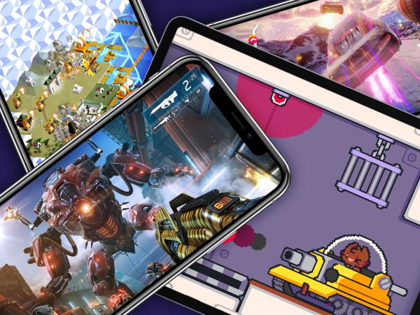 The best free games for iPhone and iPad | Stuff