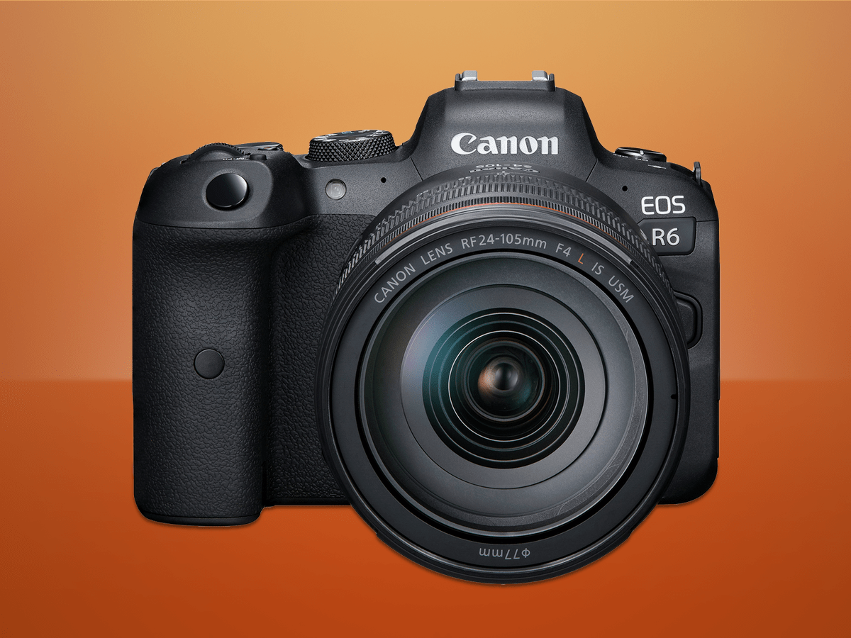 Canon EOS R6 review | Stuff