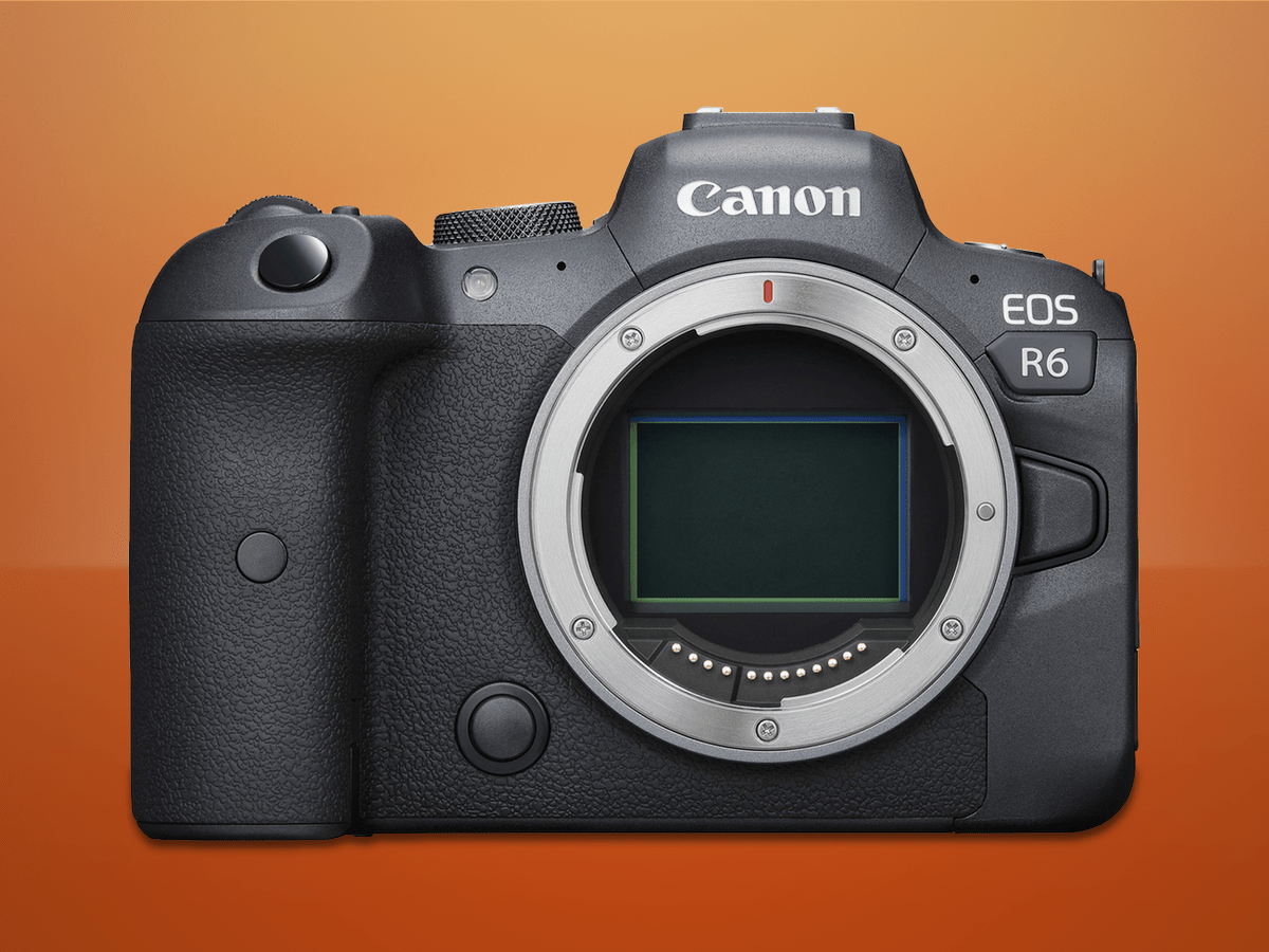 Canon EOS R6 review | Stuff