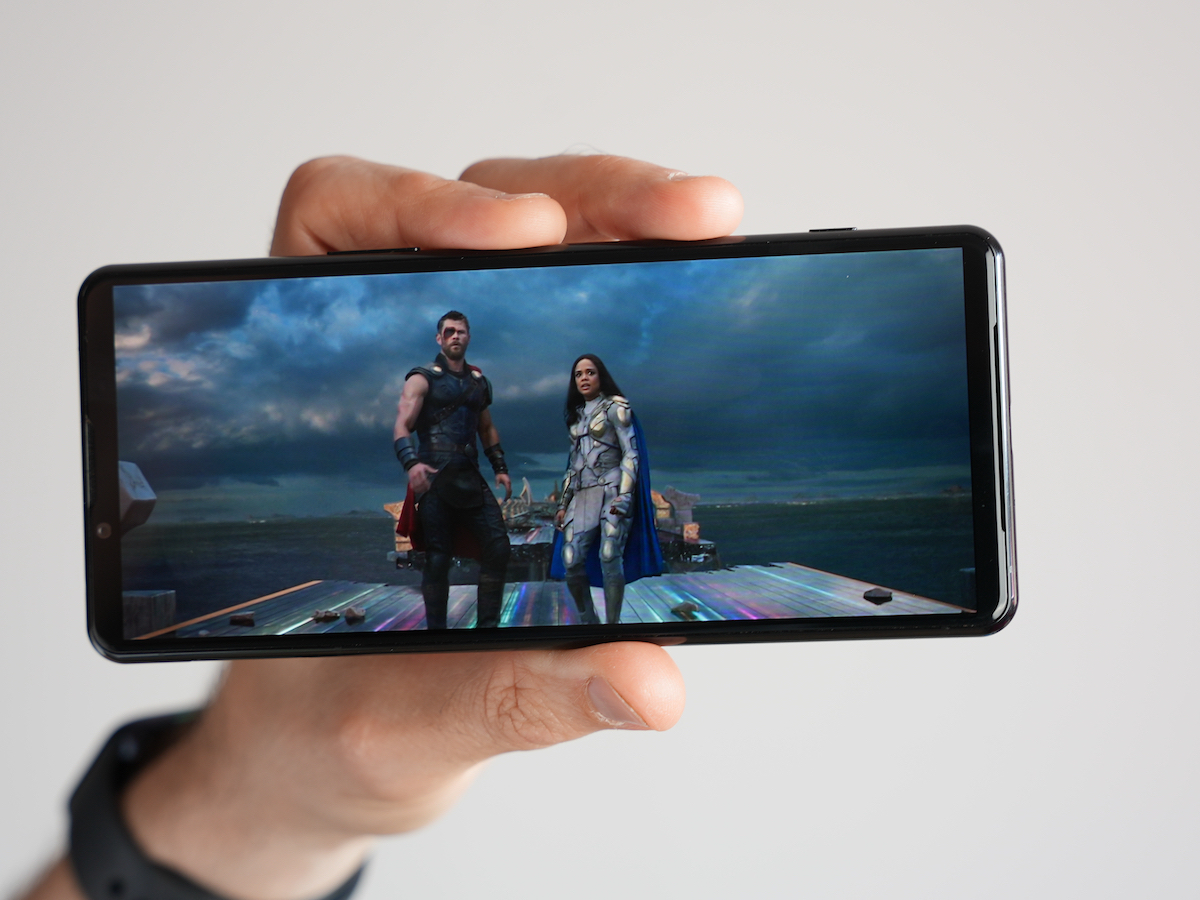 Sony Xperia 5 III review | Stuff