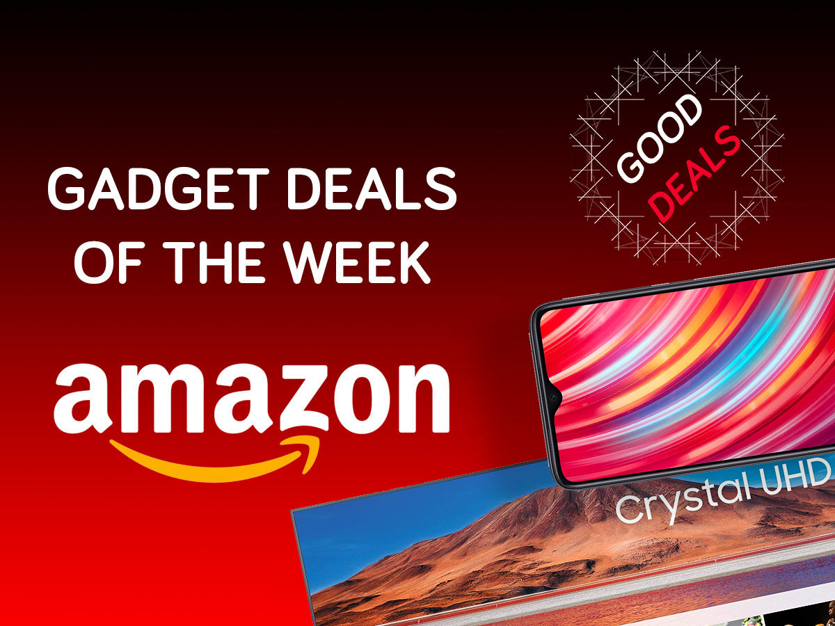 The best gadget deals on Amazon this week | Stuff