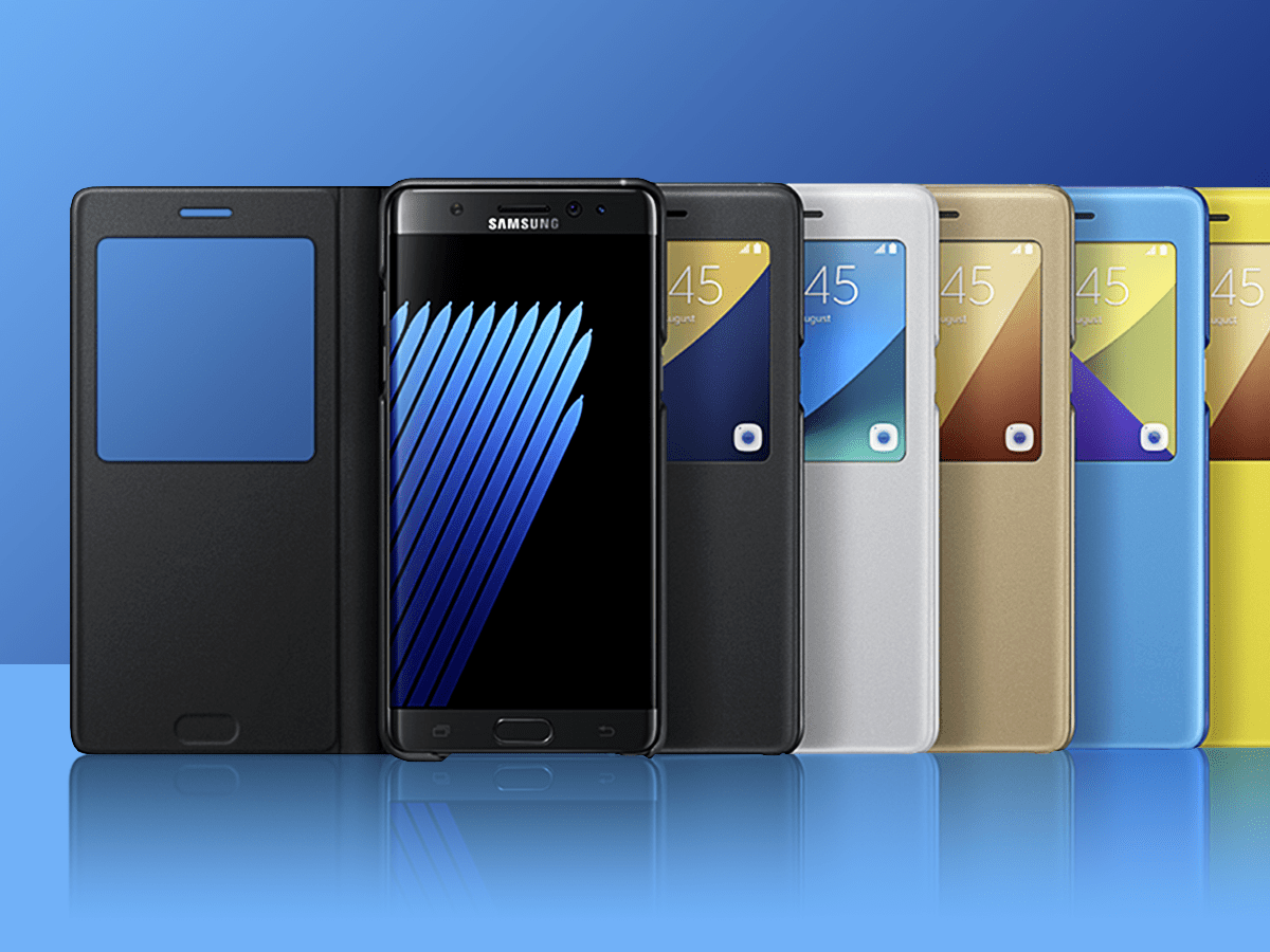 7 of the best Samsung Galaxy Note 7 cases | Stuff