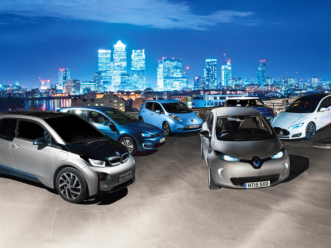 Best electric car for city driving store