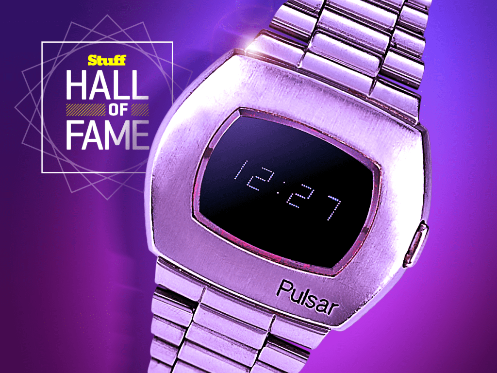 Hall of Fame: Hamilton Pulsar | Stuff