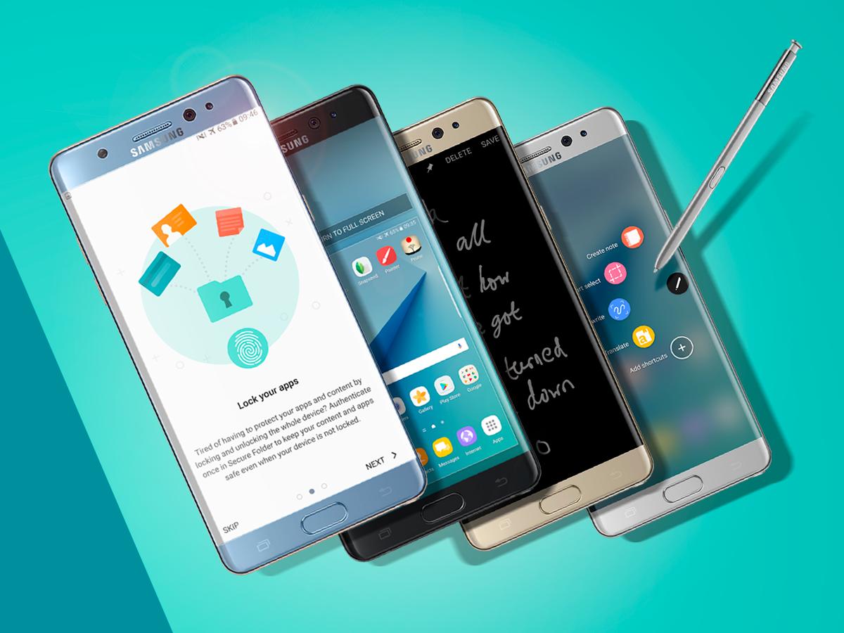 11 of the best Samsung Galaxy Note 7 tips and tricks | Stuff