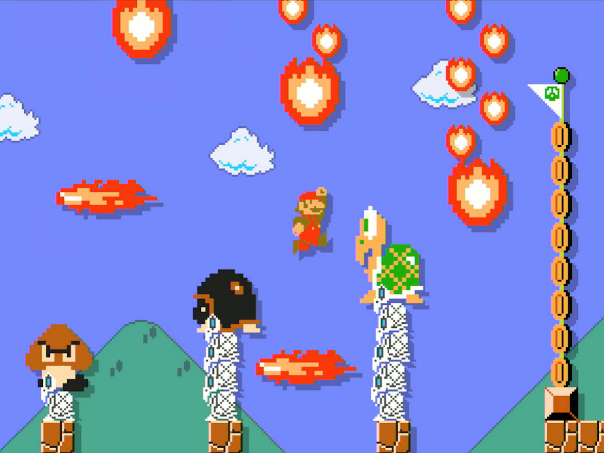 Super Mario Maker review | Stuff