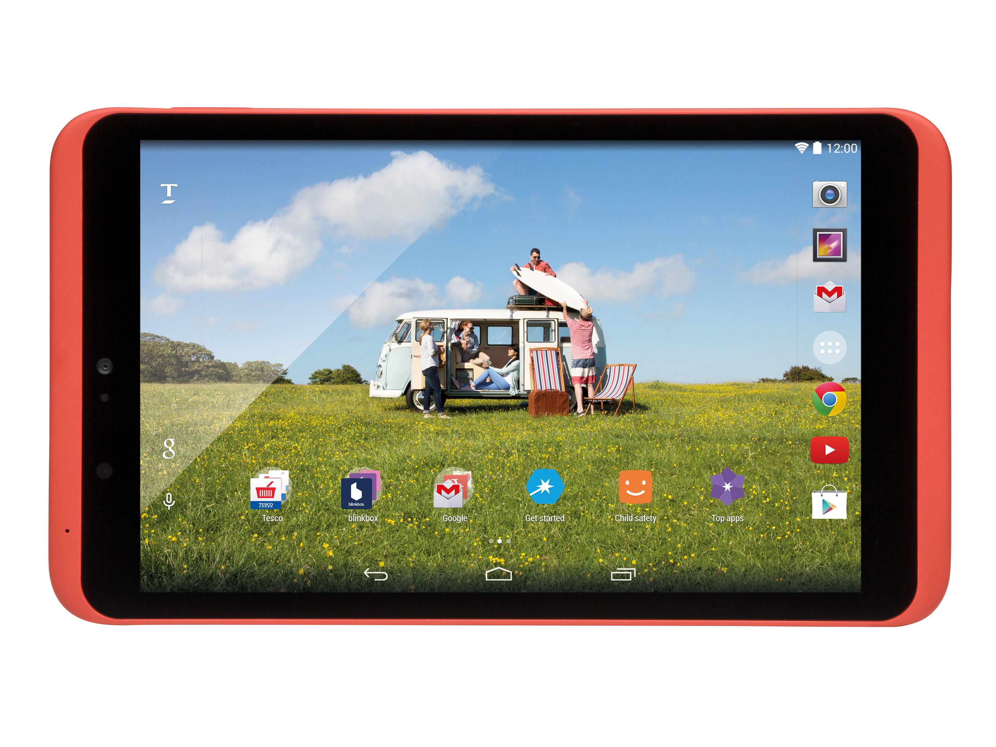 Tesco Hudl 2 review | Stuff