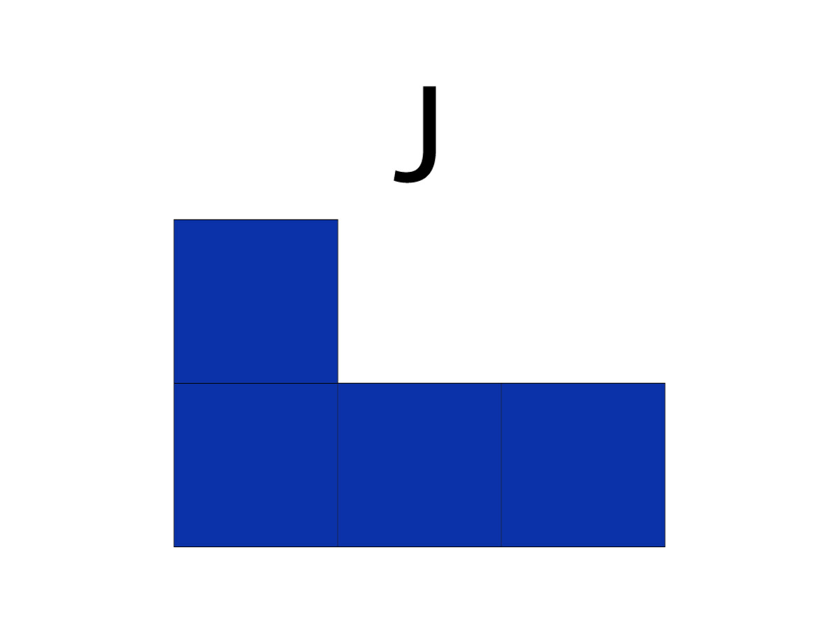 Every Tetris block - reviewed