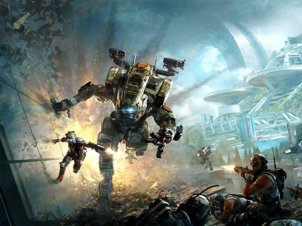 Titanfall 2 review | Stuff