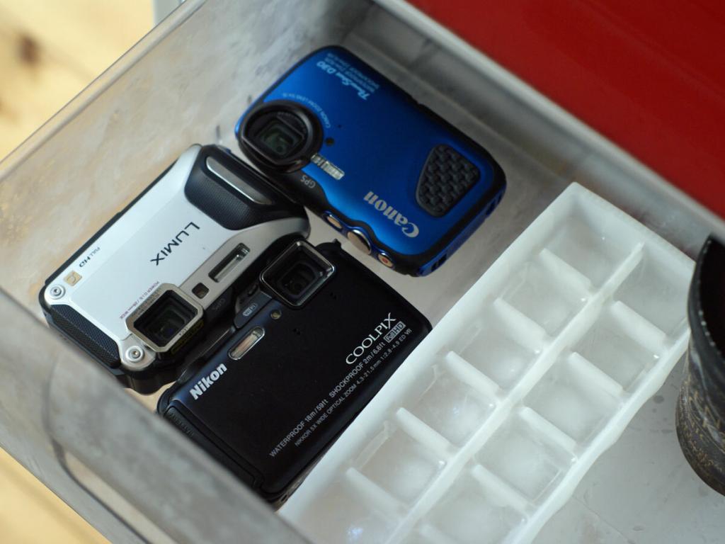 The best rugged and waterproof cameras - tested