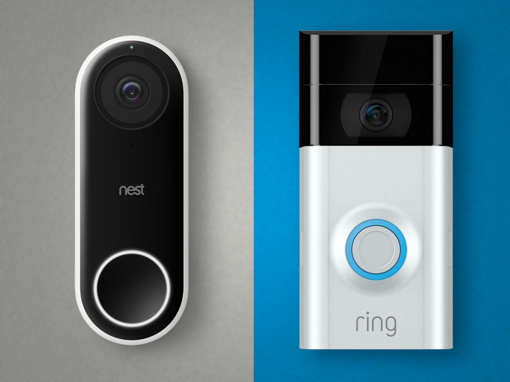 Nest Hello vs Ring Video Doorbell 2: Which is best? | Stuff