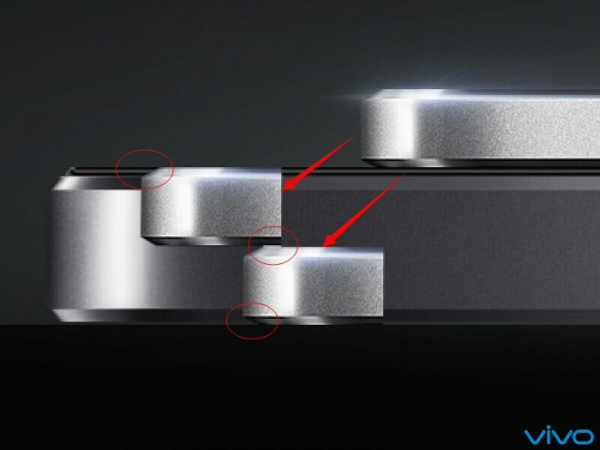 Chinese company Vivo promises 3.85mm-thick phone | Stuff